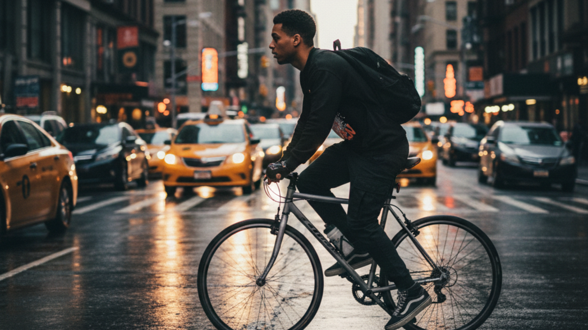 Cycle Swagger | Streetwear for Cyclists Inspired by NYC Culture